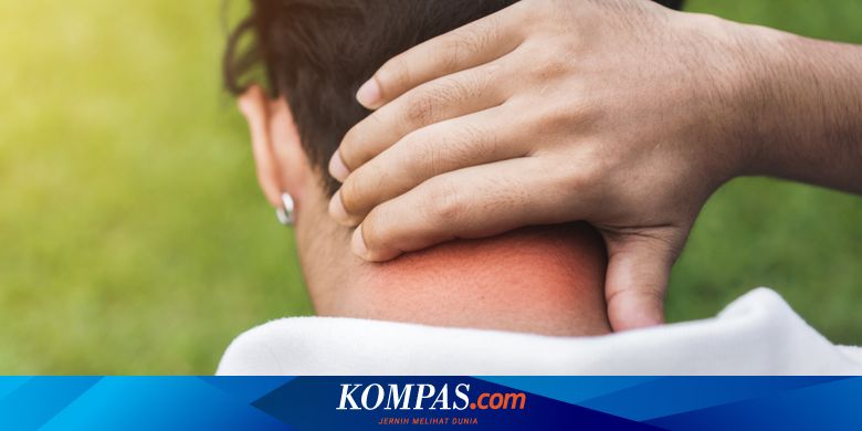 Nyeri Leher, dari Penyebab hingga Penanganan