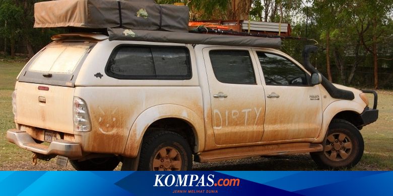 Mengenal Gaya Modifikasi Overland