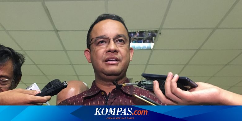 Adik Kandung Anies, Ridwan Rasyid Baswedan Meninggal Dunia