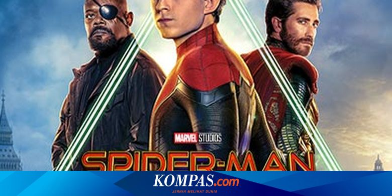 Berpisah dengan Marvel, Ini Kenangan Menarik soal Spider-Man