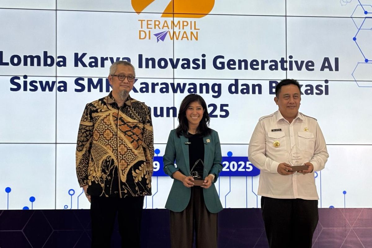 Amazon Web Services Investasi Rp 1 Triliun untuk Pengembangan AI di ...