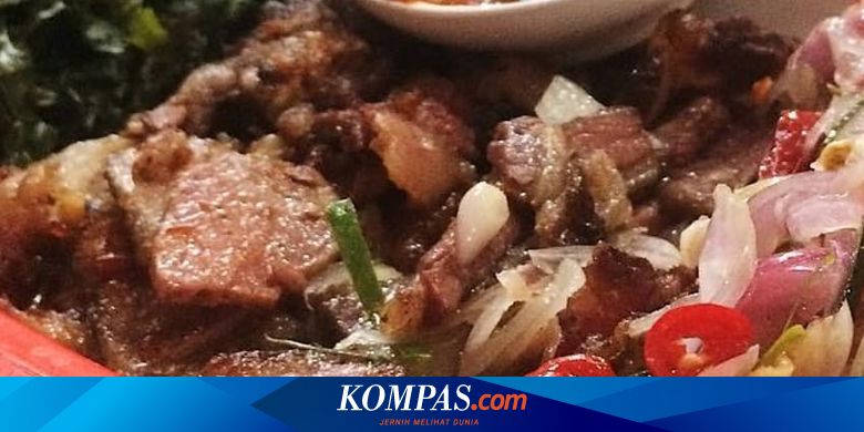 5 Restoran Sei Sapi di Yogyakarta, Ada Sei Sapi Maumere