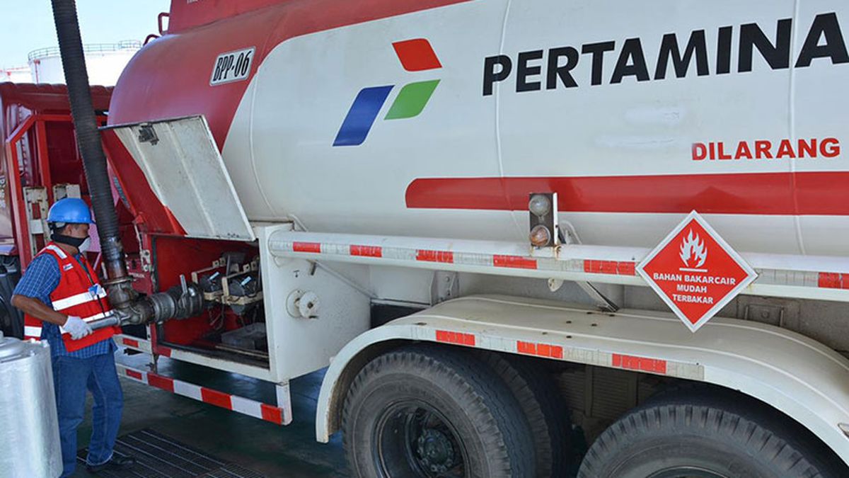 Pertamina Tetap Salurkan Semua Produk BBM termasuk Premium