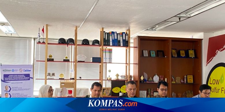 Desakan Instran untuk Pramono-Rano, dari Transportasi sampai Bangun ...