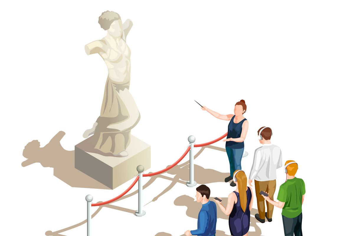 Jenis-Jenis Patung Berdasarkan Bentuk dan Posisinya