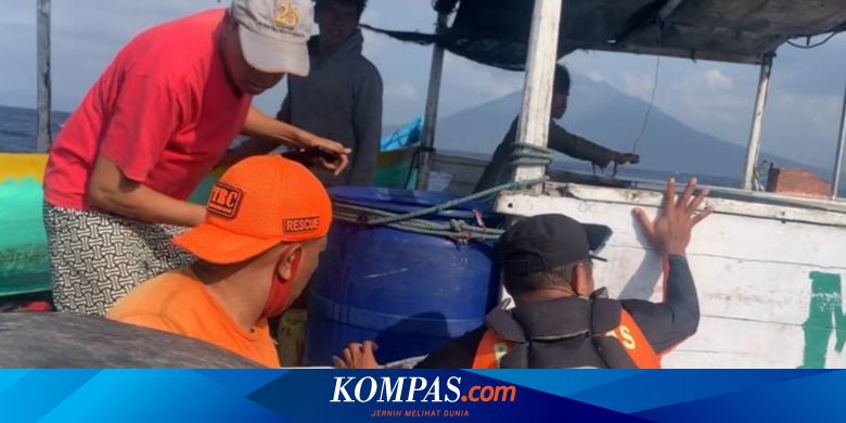 Wisatawan yang Hilang Kontak di Pulau Komba NTT Ditemukan dalam Kondisi ...