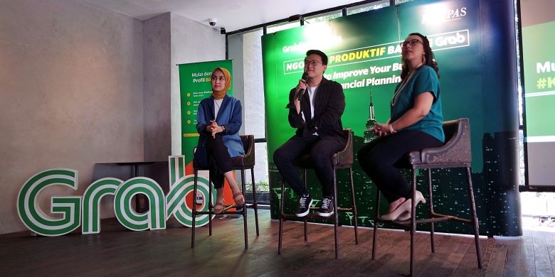 Bincang Inspiratif Para Fotografer Bersama Grab for Business, Makin ...