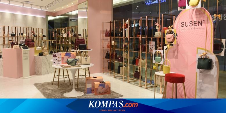 Pilihan Tas Modern dan Stylish dari SUSEN Resmi Hadir di Indonesia