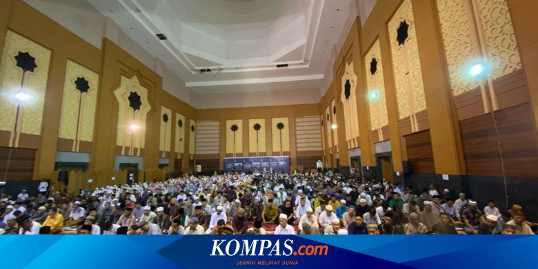 Uniknya Masjid Jakarta Islamic Center, Bangunan Megah yang Dibangun ...