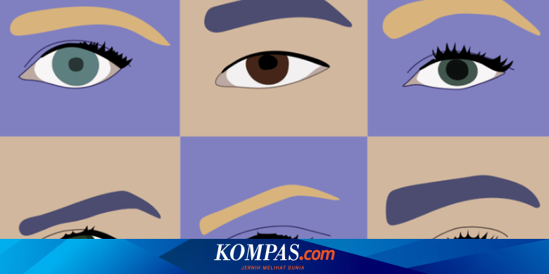 Pahami, 6 Jenis Bentuk Mata dan Tips Bikin Riasan yang Pas