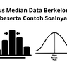 Rumus Median Data Tunggal beserta Contoh Soalnya