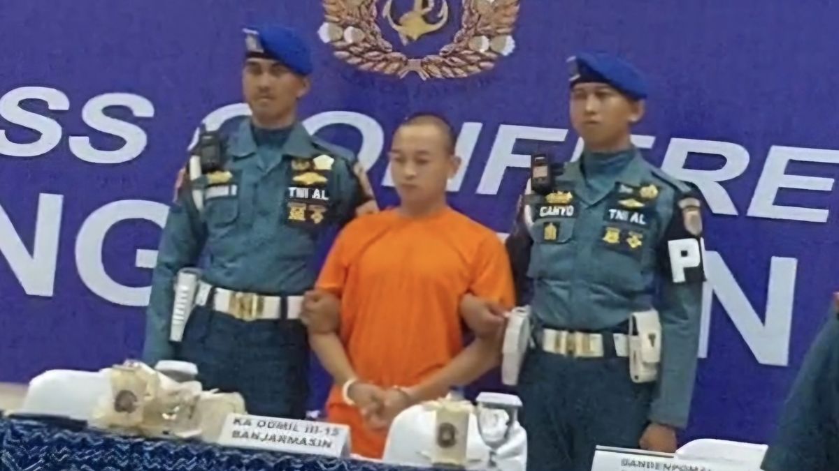 Enggan Menikahi Korban, Jumran Diduga Bunuh Jurnalis Juwita Secara ...