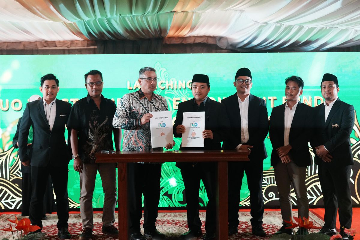 Yayasan NUO Gandeng STAR AM untuk Kelola Reksadana Syariah