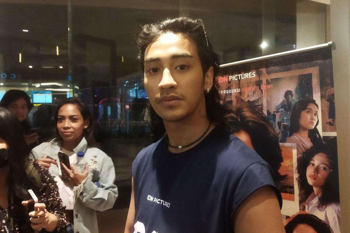 Tentang Abidzar Al Ghifari, Pemeran Roy dalam film Balada Si Roy