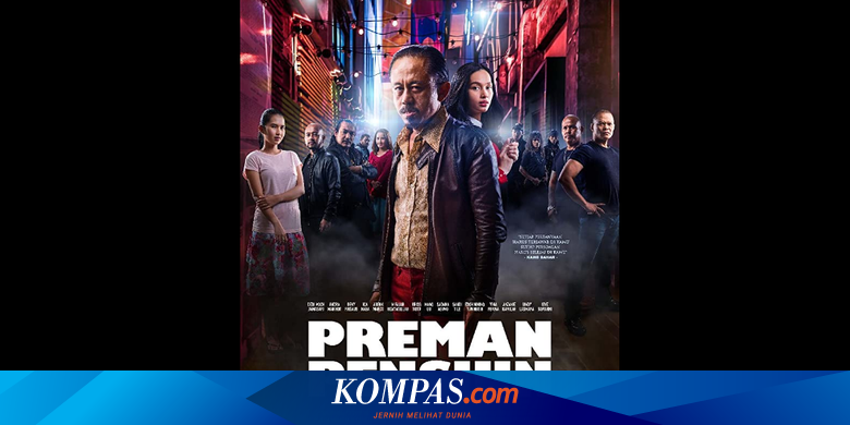 Sinopsis Film Preman Pensiun, Masalah Baru di Hidup Kang Mus, Tayang di ...