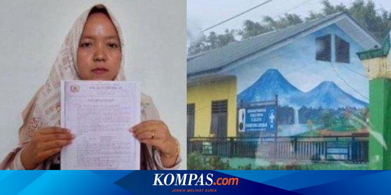Kepsek Pecat Guru Honorer Di Langkat Karena Demo Dugaan Kecurangan Pppk