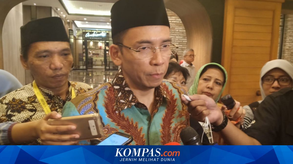 TGB: BTP Gabung PDI-P Bisa Naikkan Elektabilitas Jokowi