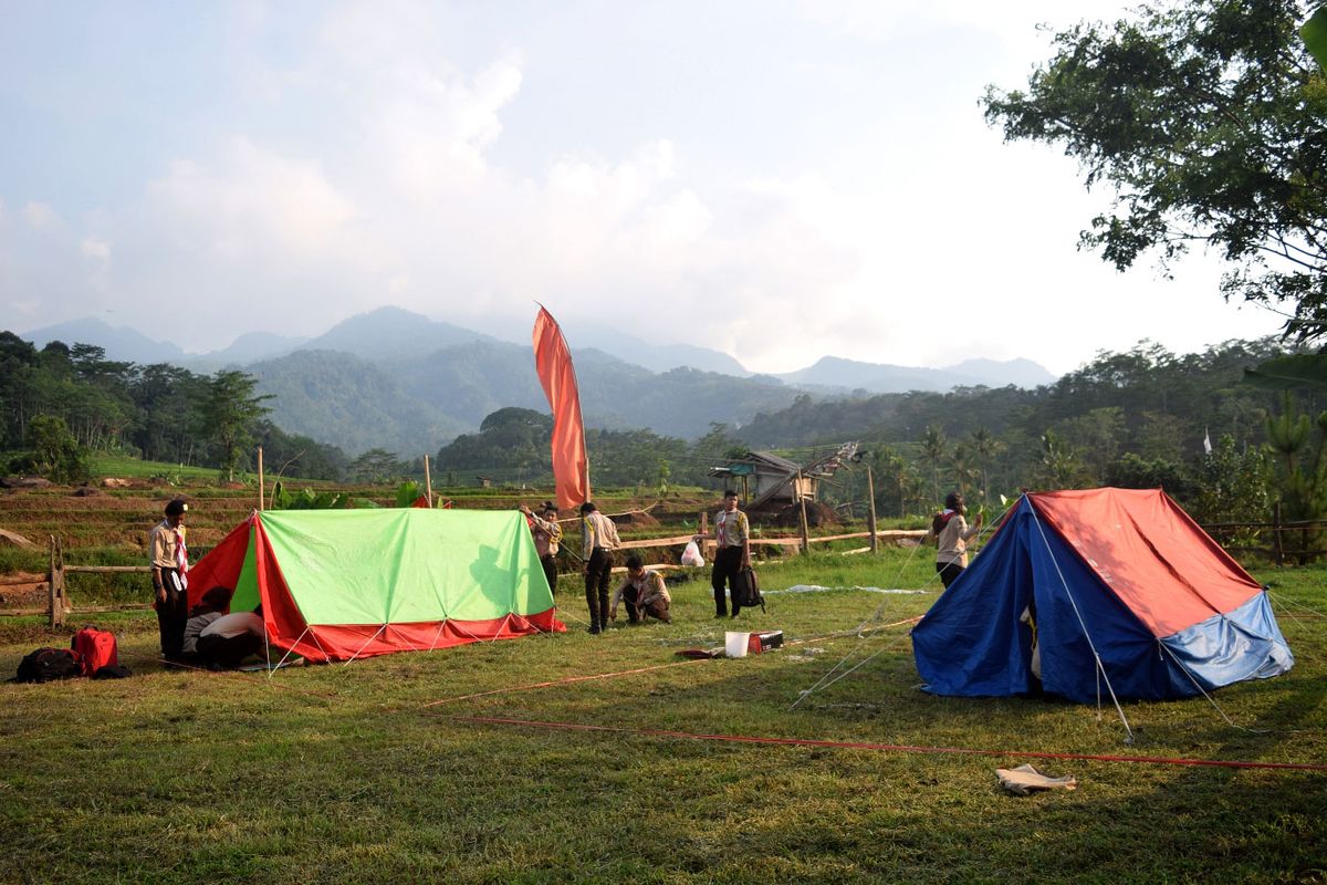 Cara Menuju ke Santosa Park Kendal