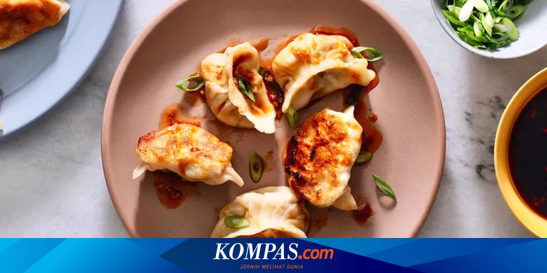 Resep Jiaozi, Pangsit khas China untuk Rayakan Imlek