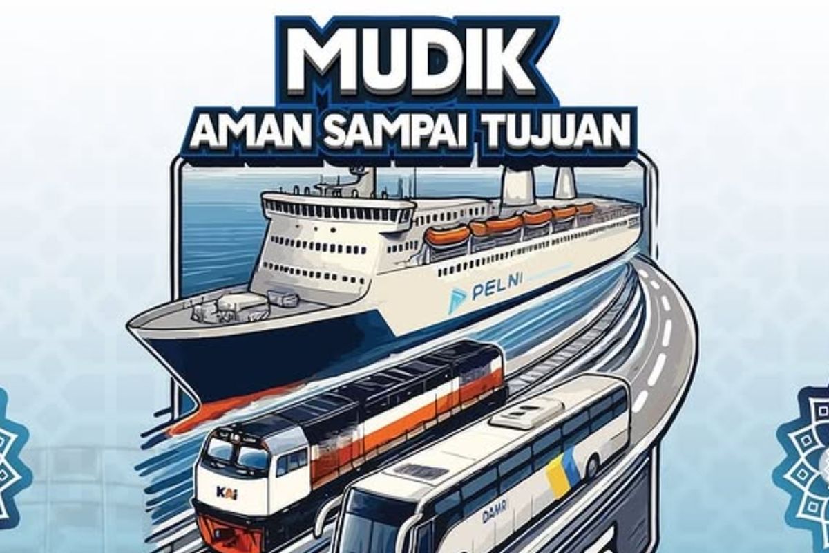 Dibuka Hari Ini, Berikut Cara Mendaftar Mudik Gratis Lebaran 2025 dari PT Dahana