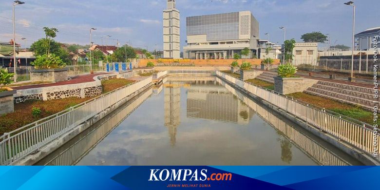 Proyek Embung Mualimin Rampung, Siap Mengairi 10 Hektar Sawah