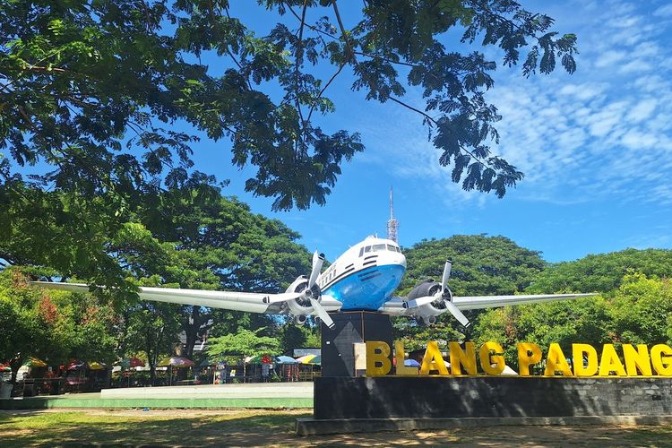 Foto : Riuh Lahan Lapangan Blang Padang, Pemprov Aceh dan Kodam IM Sama ...