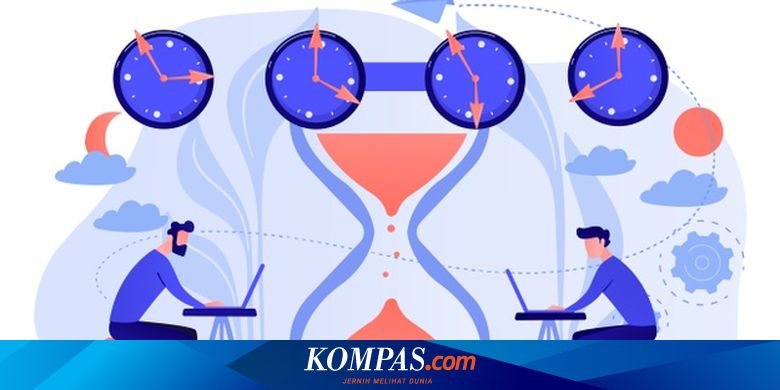 Begini Penggunaan Kata Jam, Pukul, dan Waktu yang Benar