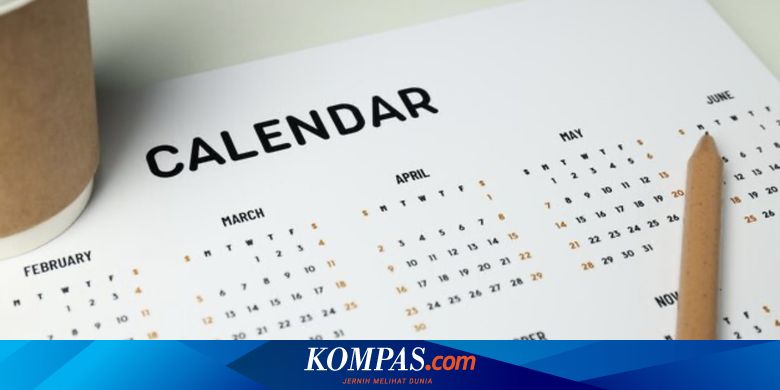 Daftar Libur Nasional dan Cuti Bersama September 2023, Ada Berapa ...