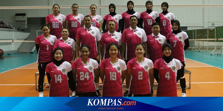 Jadwal Siaran Langsung Semifinal Voli Putri SEA Games 2023, Indonesia ...