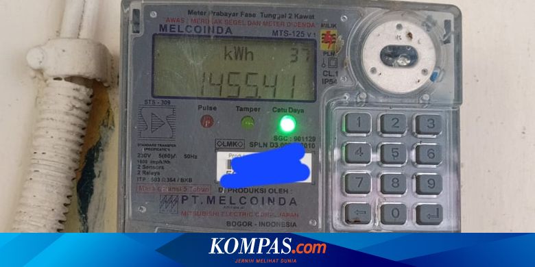 Daftar "Kode Rahasia" Meteran Listrik PLN: Bisa Cek Daya, Token Terakhir, hingga Reset Meter