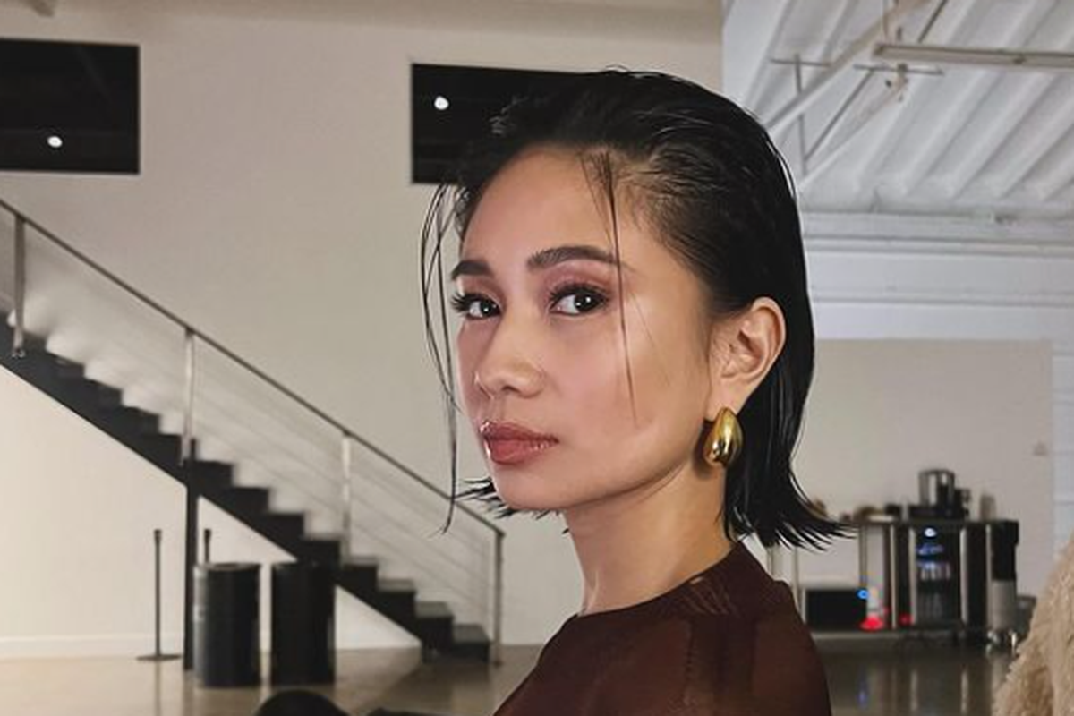 Lirik dan Chord Lagu Blue Moon - Niki Halaman all - Kompas.com