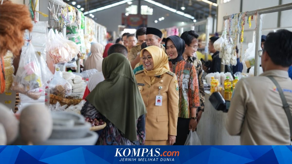 Penemuan Makanan Berbahaya di Pasar Dorowati Kebumen, Ikan Peda ...