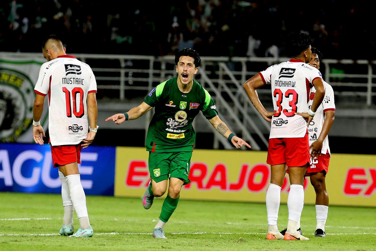 Hasil Persebaya vs Bali United 5-2: Akhiri Rekor Buruk, Ini Kata ...