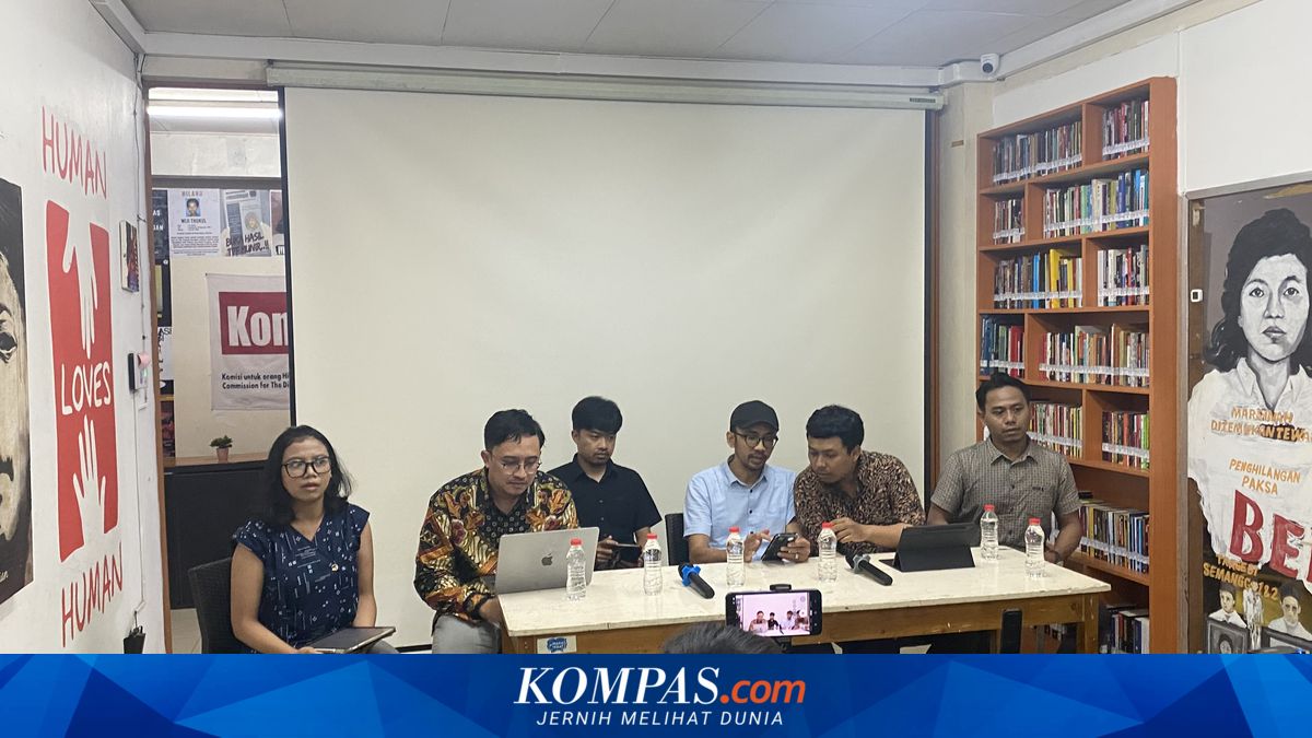 TAUD: Penggunaan Rantis untuk Bubarkan Massa Aksi Tak Sesuai Pedoman
