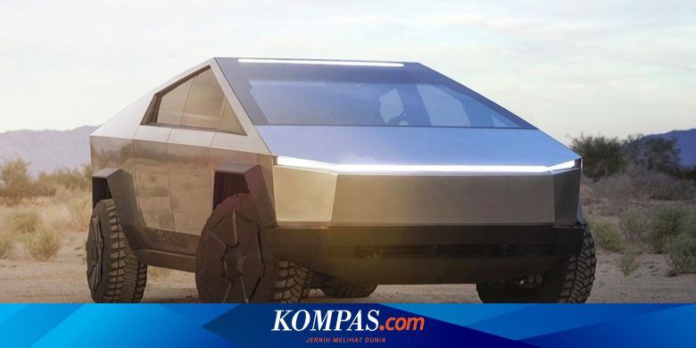 Mobil Tesla Ini Diklaim Sanggup Mengisi Daya Rumah Kecil, Benarkah?