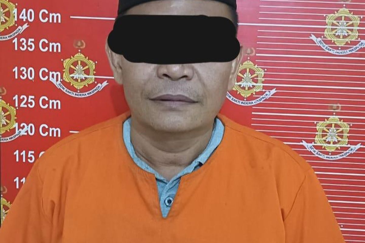 Pria Ini Ditangkap Polisi Sepulang Ibadah Haji, Ternyata DPO Kasus ...