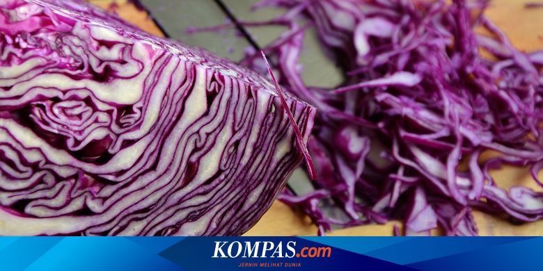 Apakah Kol Ungu Lebih Sehat Dibandingkan Kol Hijau?