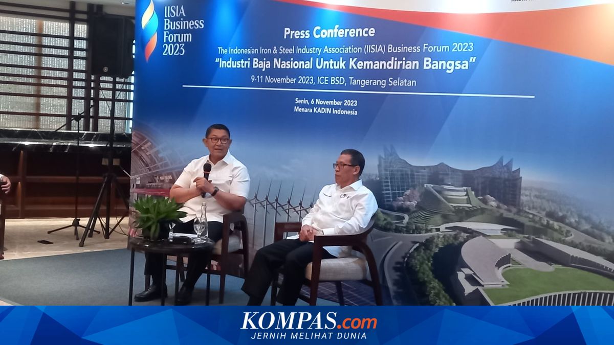 Kabar Duka, Direktur Utama Krakatau Steel Purwono Widodo Meninggal Dunia