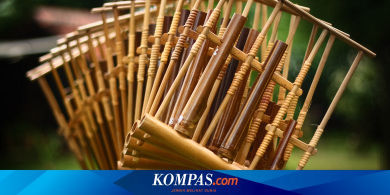 Sejarah Angklung: Asal, Waktu, dan Cara Memainkan