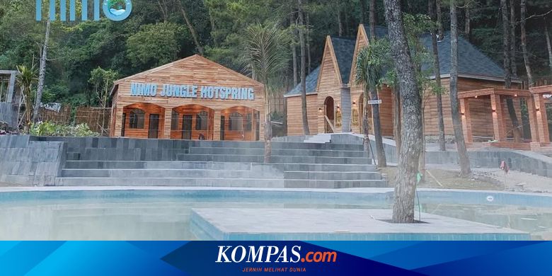 Nimo Jungle Hot Spring Ciwidey: Harga Tiket, Jam Buka, dan Lokasi