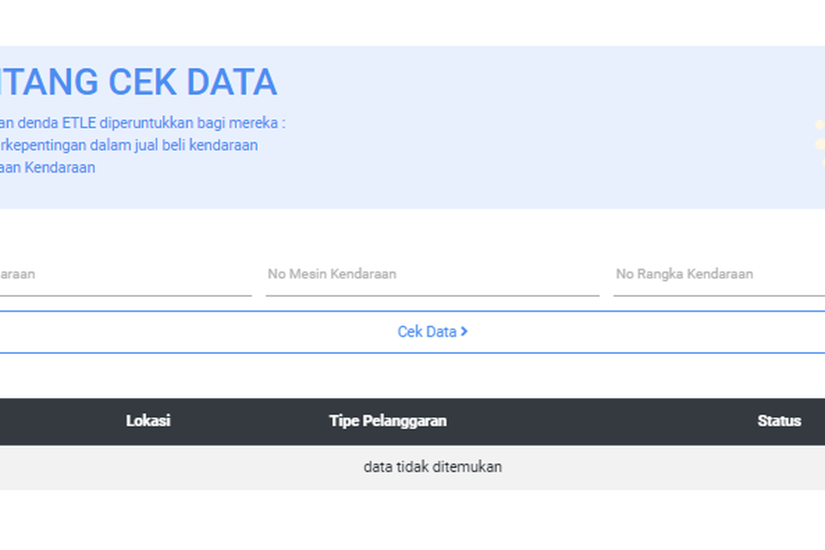 Bayar Denda E-tilang secara "Online" Disebut Lebih Mahal daripada di Kejaksaan, Ini Kata Polisi