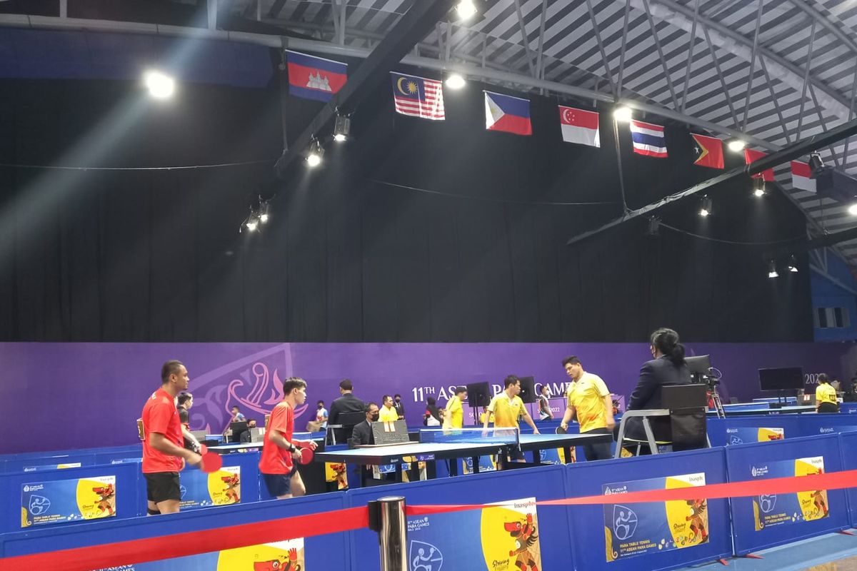 Apa Nama Induk Organisasi Tenis Meja Internasional?