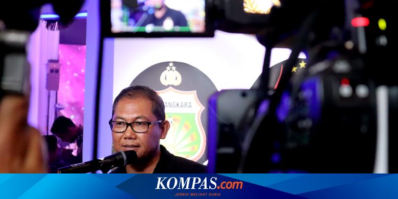 Kombes Pol Sumardji: Perintah PSSI adalah Bagian dari Tugas Negara