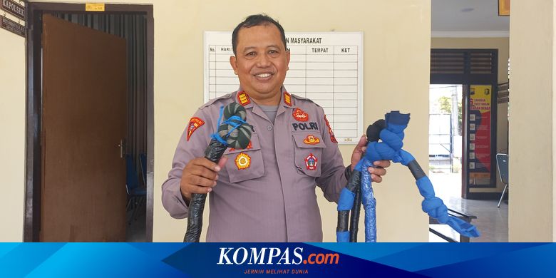 Perang Sarung Antargeng di Purworejo Resahkan Warga, Belasan Anak ...