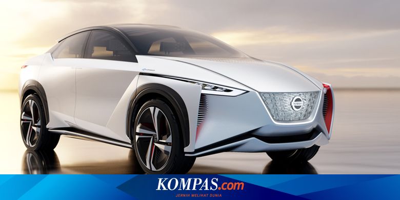 Mobil Listrik Nissan Bisa Bernyanyi