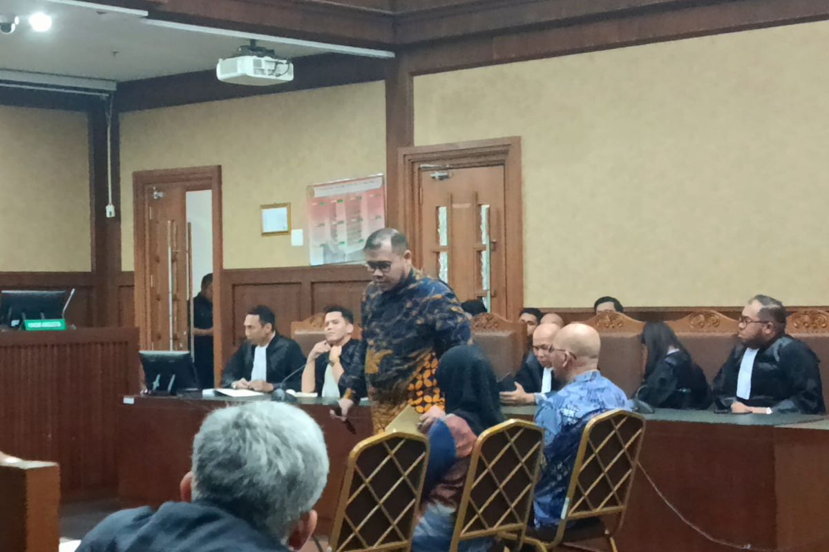 Eks Anak Buah Nadiem, Ibrahim Arief, Bantah Pernah Jadi Tim Teknis ...