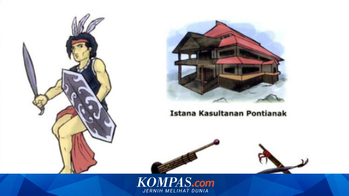 Tari Monong: Asal, Properti, Gerakan, dan Musik Pengiring