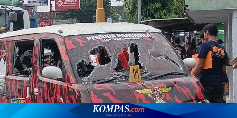 Duduk Perkara Bentrok Ormas Pemuda Pancasila dan GRIB Jaya di Blora