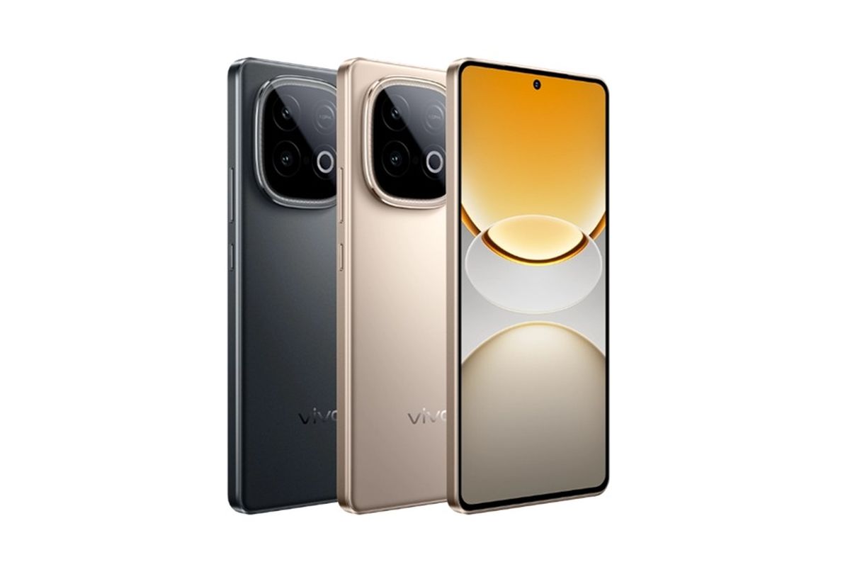 Vivo Y300 GT Meluncur, HP dengan Baterai Jumbo 7.620 mAh