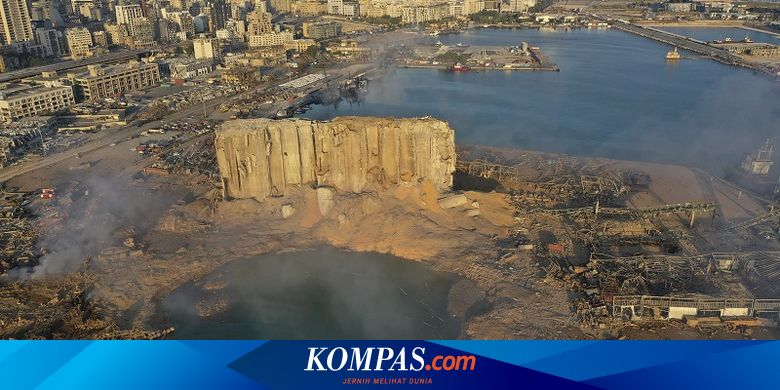 Sepekan Ledakan Lebanon, Apa Saja Fakta yang Diketahui Sejauh Ini?
